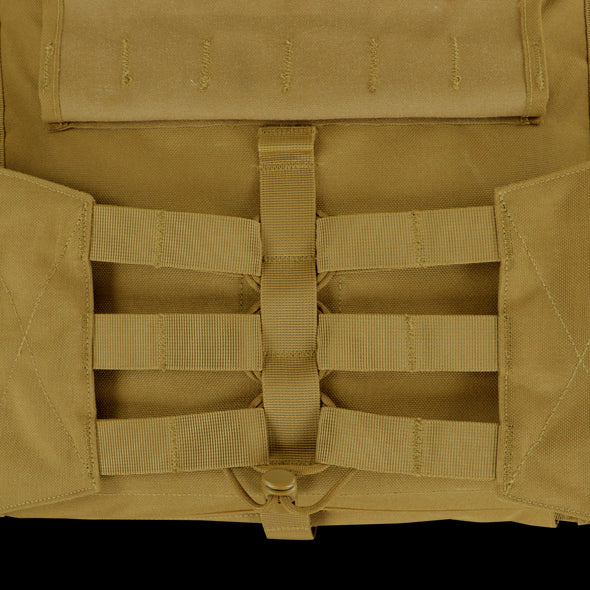Modular Operator Plate Carrier Multicam Black - Urban Survival