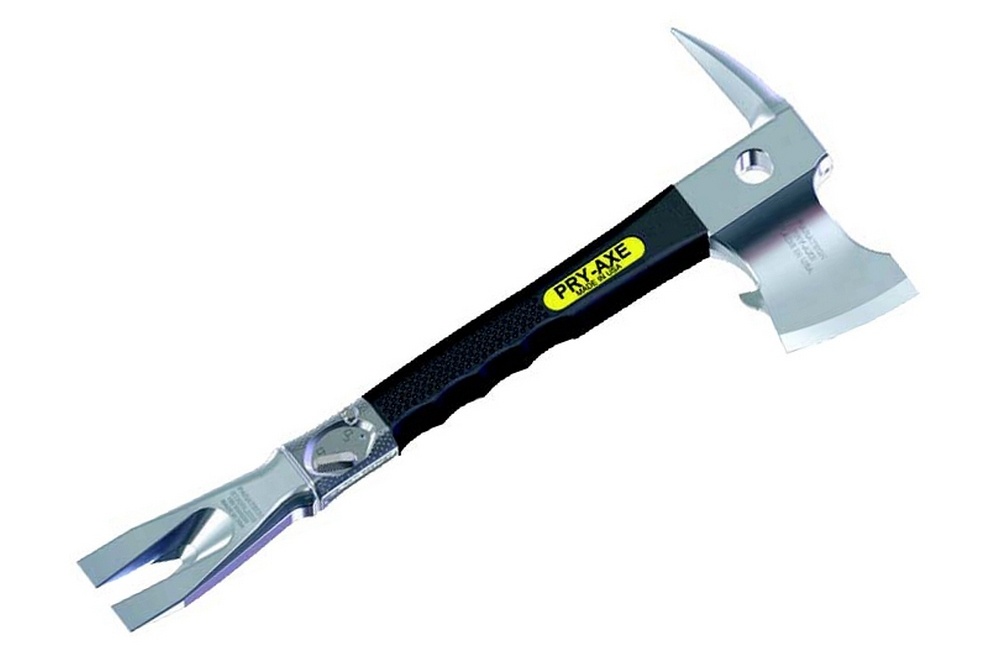 Pry-Axe with Standard Claw - Urban Survival