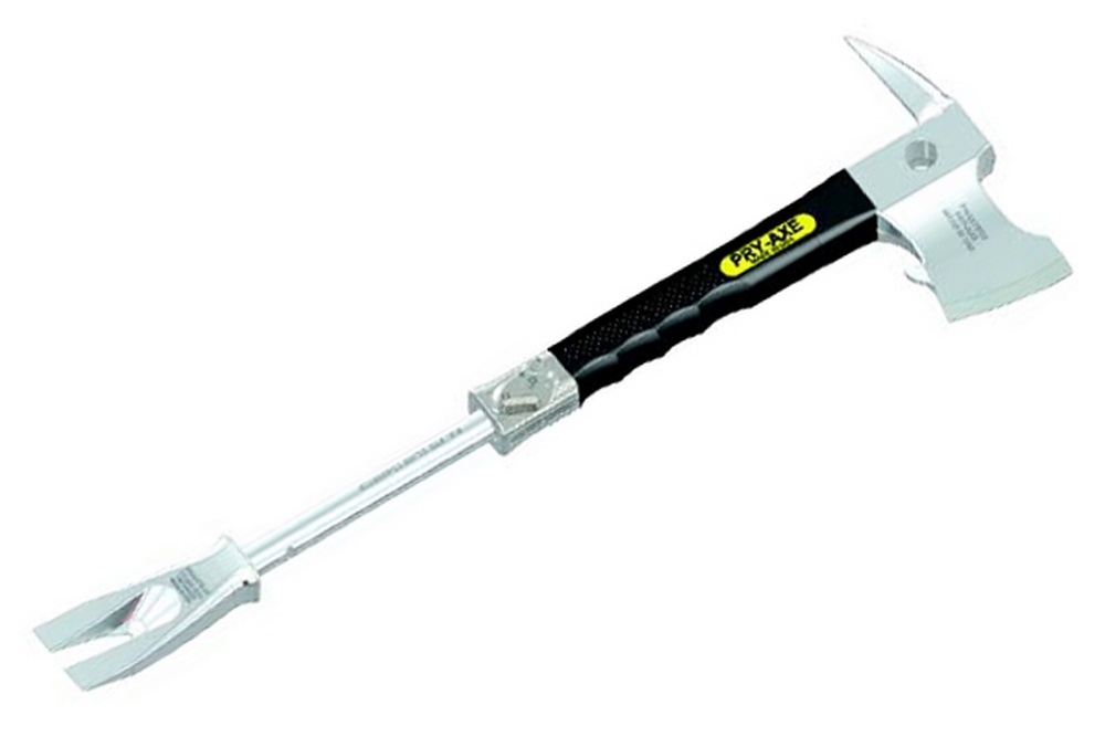 Pry-Axe with Standard Claw - Urban Survival
