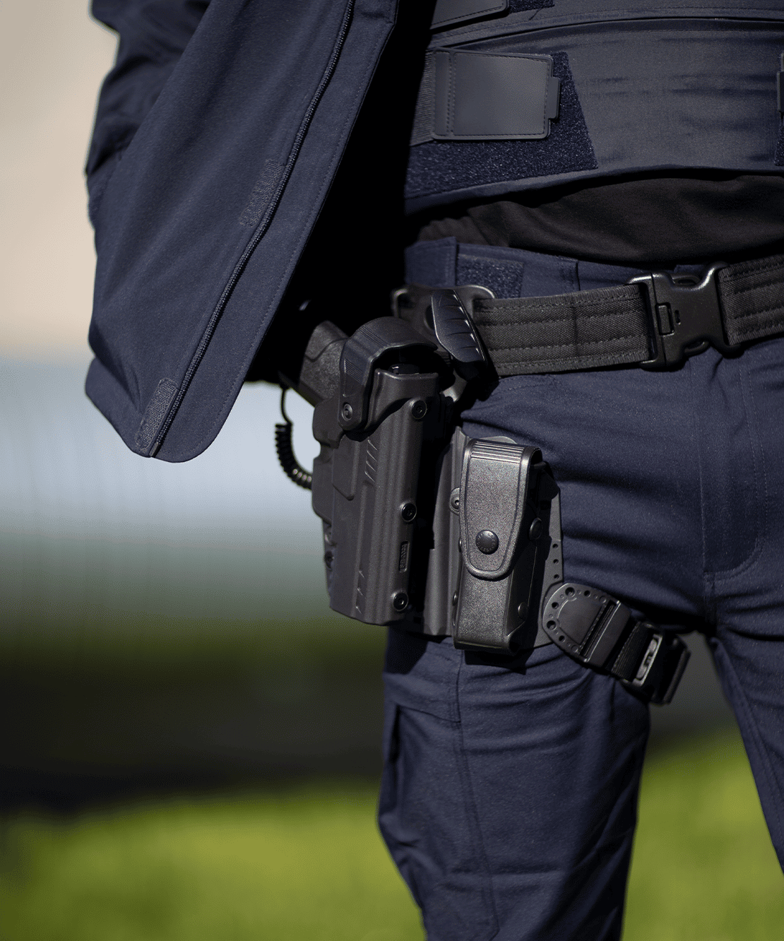 gk-professional-politieuitrusting Mag Pouch TACTIKNIGHT - Urban Survival