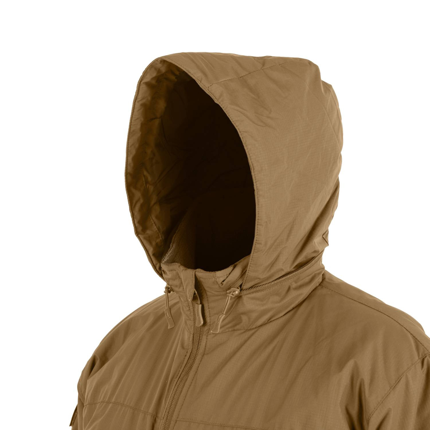 Helikon-Tex Level 7 Lightweight Winter Jacket Alpha Green - Urban Survival