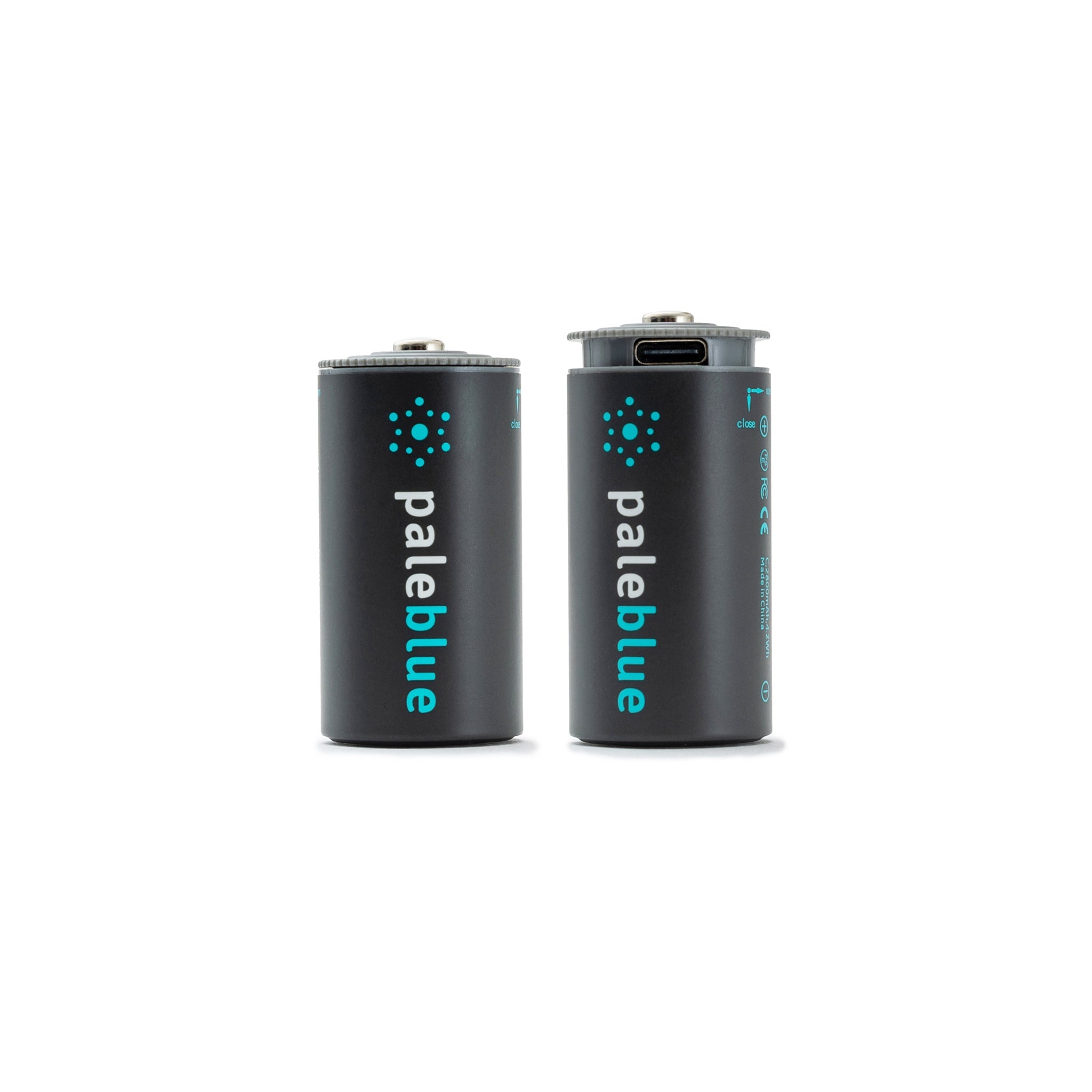 Pale Blue Li-Ion Rechargeable C Battery - Urban Survival
