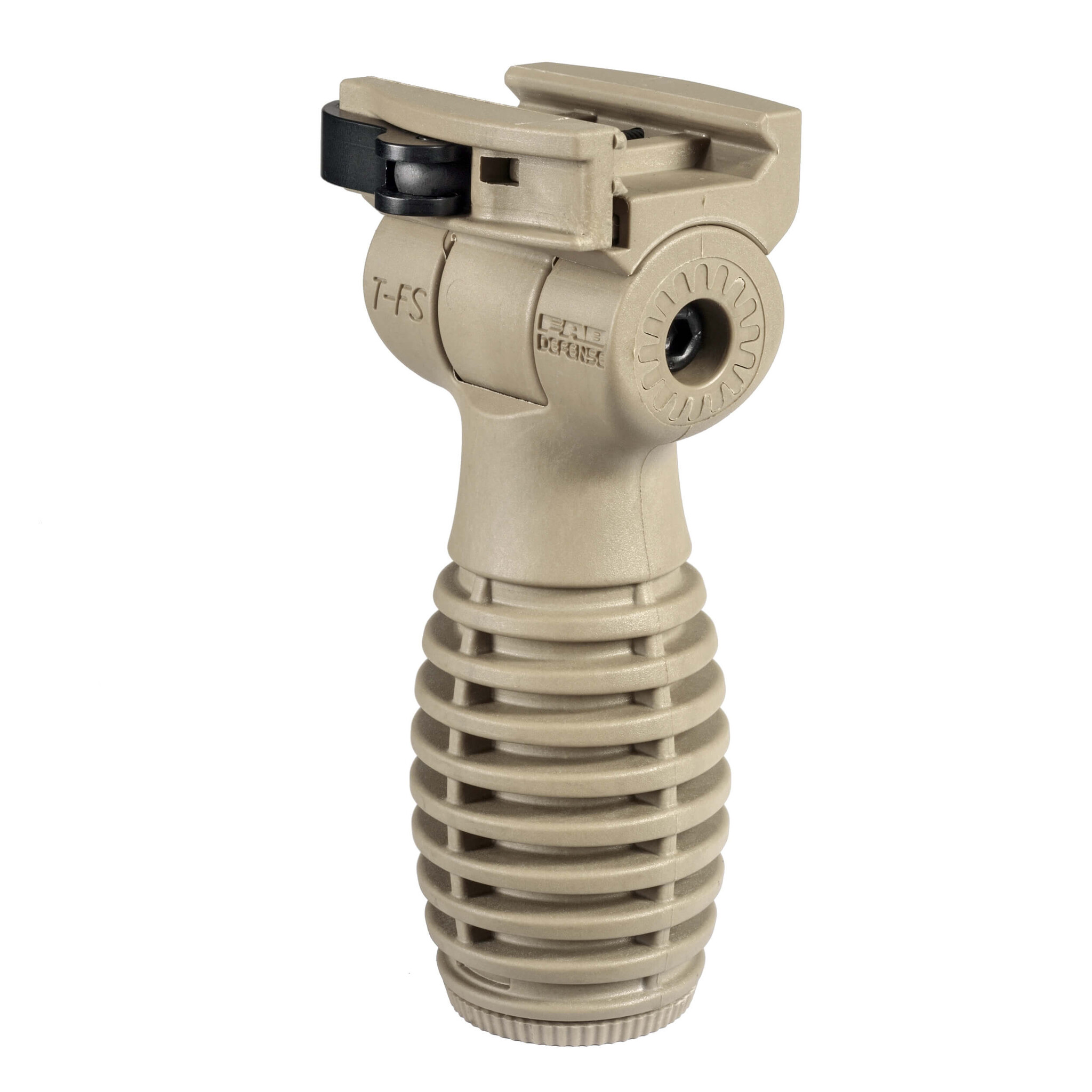 Fab Defense Foregrip Side-to-Side - Urban Survival