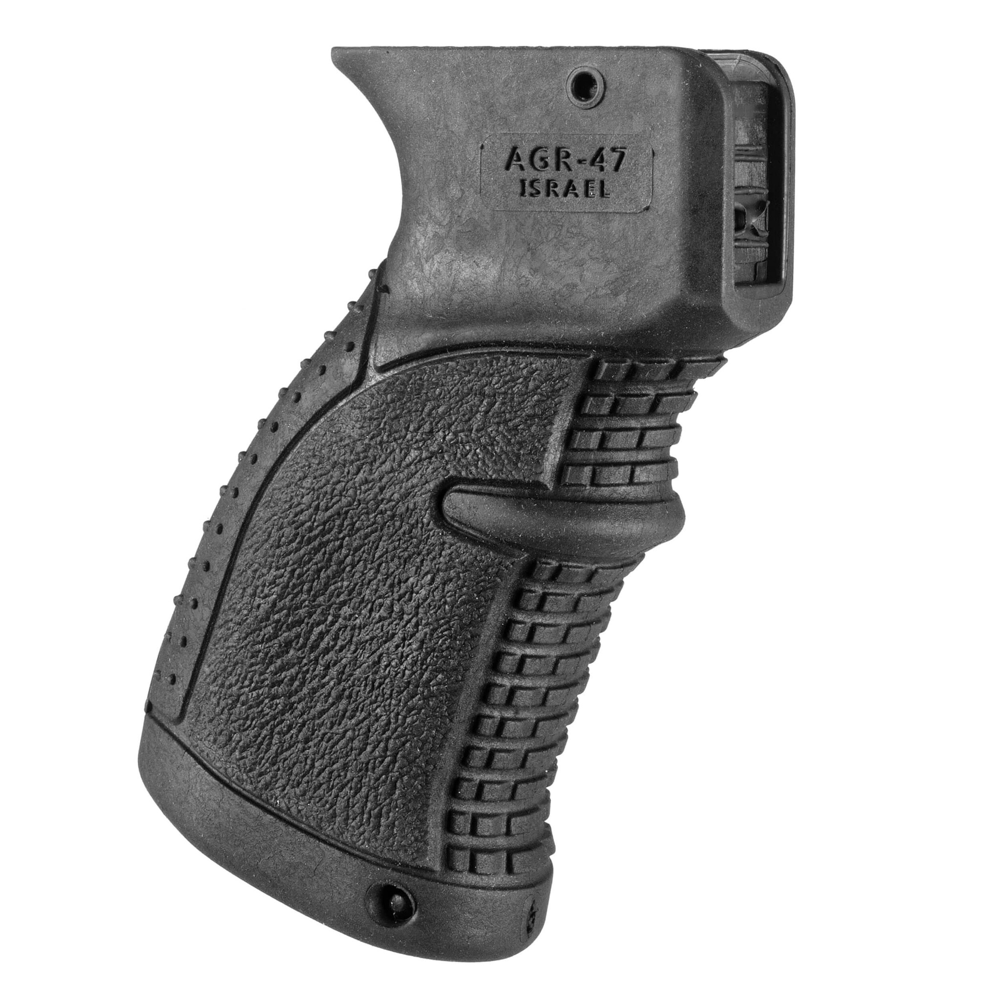 FAB Defense Rubberized Ergonomic AK/AKM Pistol Grip | Urban Survival ...