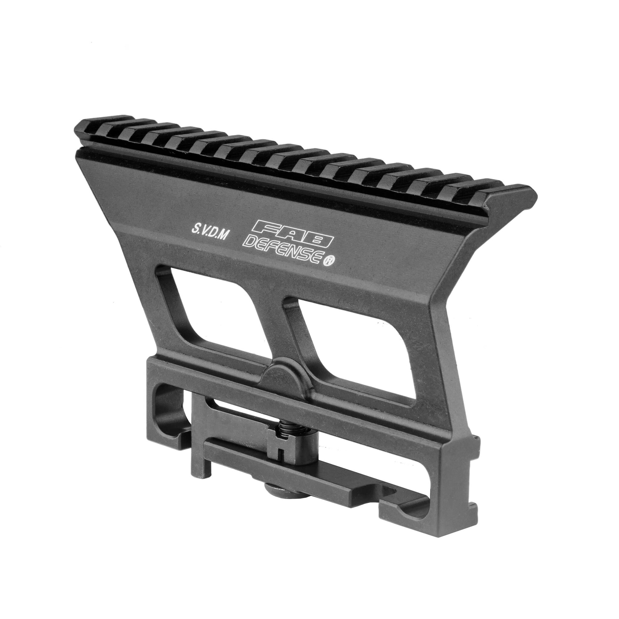 FAB Defense Dragunov Rifle Sniper Scope Mount | Urban Survival - Urban ...