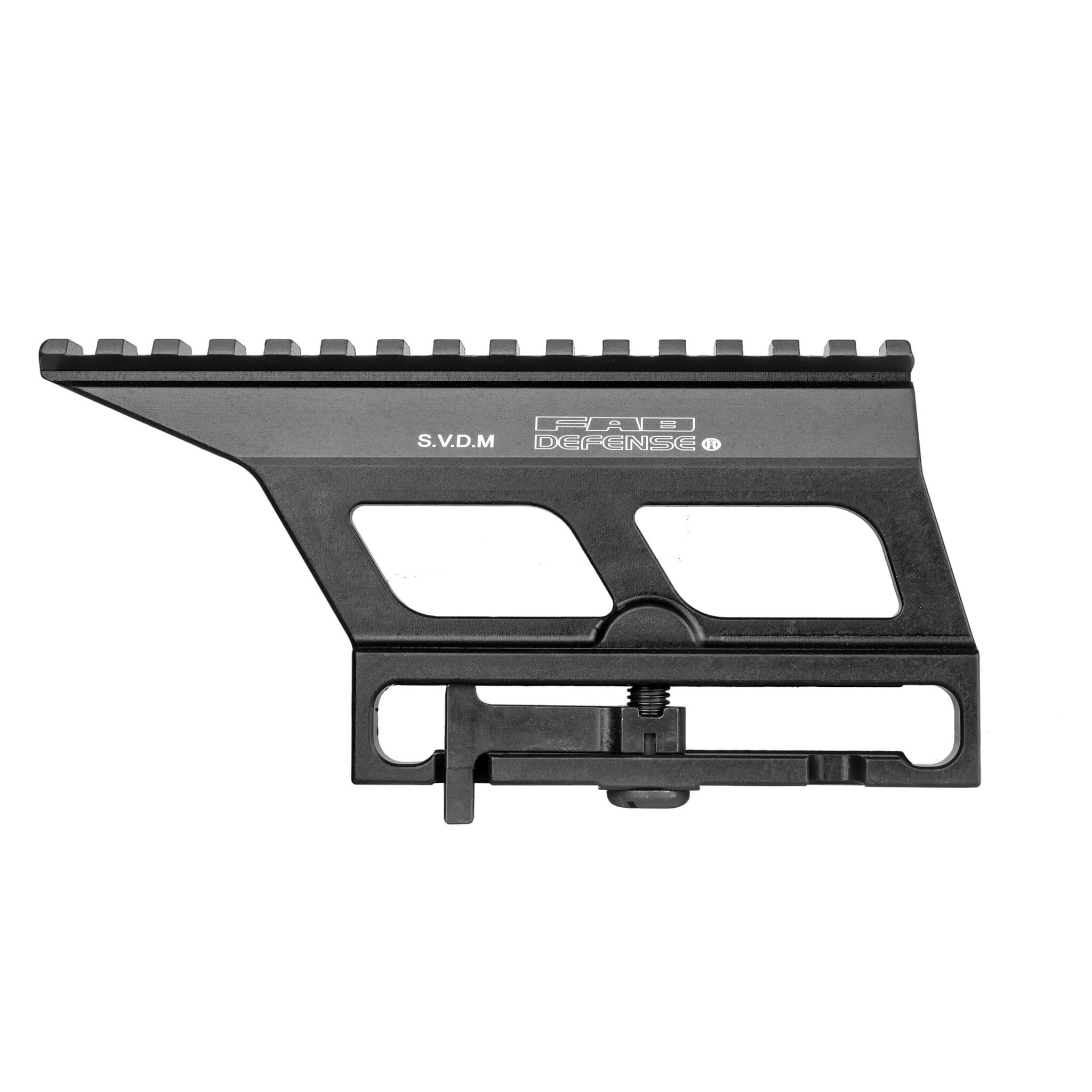 FAB Defense Dragunov Rifle Sniper Scope Mount | Urban Survival - Urban ...