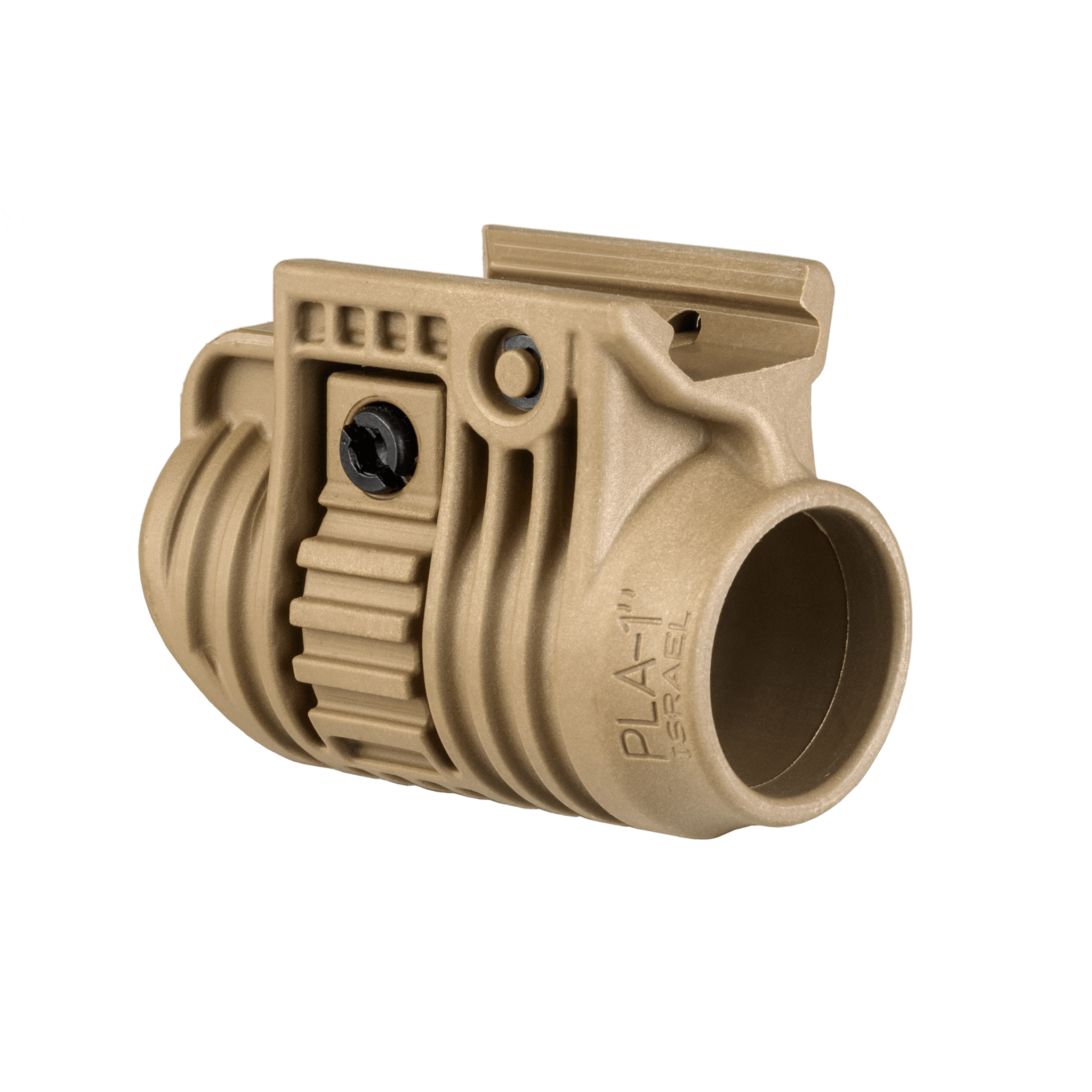 fab-defense-wapenaccessoires PLA Mount zaklamp - Urban Survival