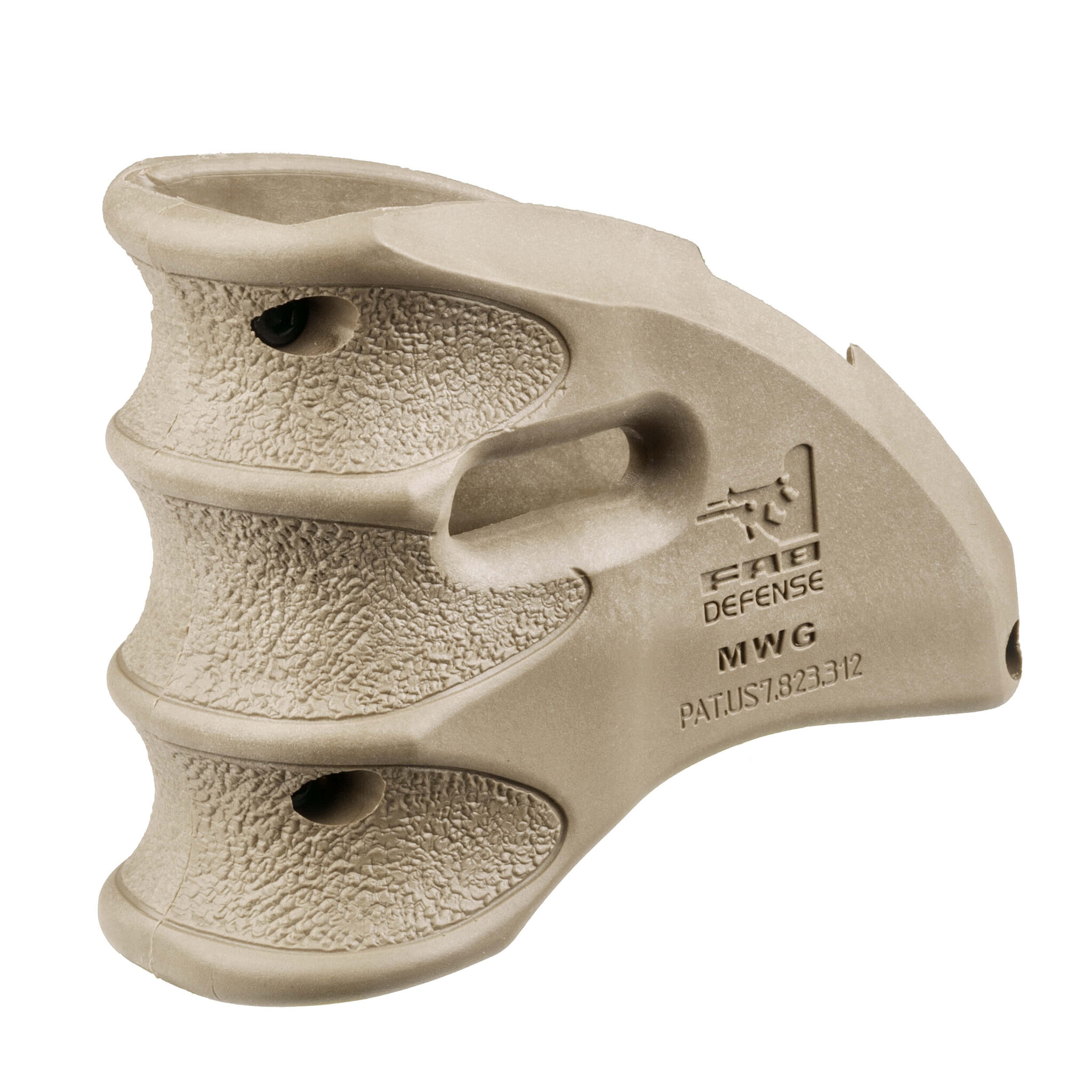 fab-defense-wapenaccessoires Magazijn Grip AR15 - Urban Survival