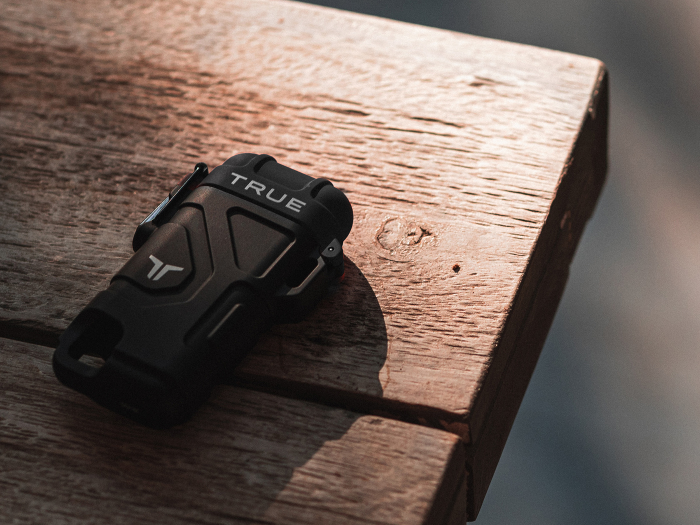 True Utility Plasma Lighter - Urban Survival