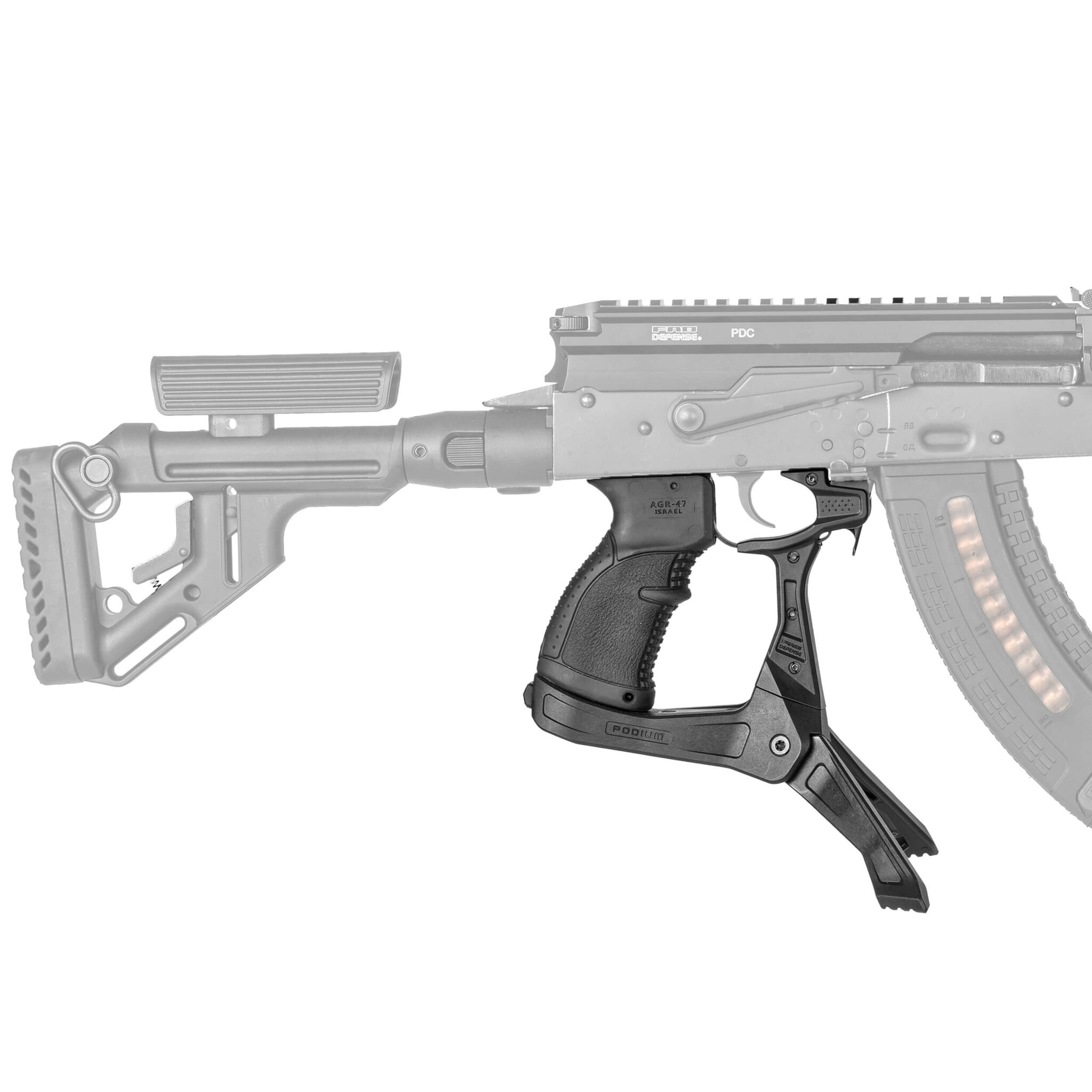 fab-defense-wapenaccessoires AK-Podium - Urban Survival