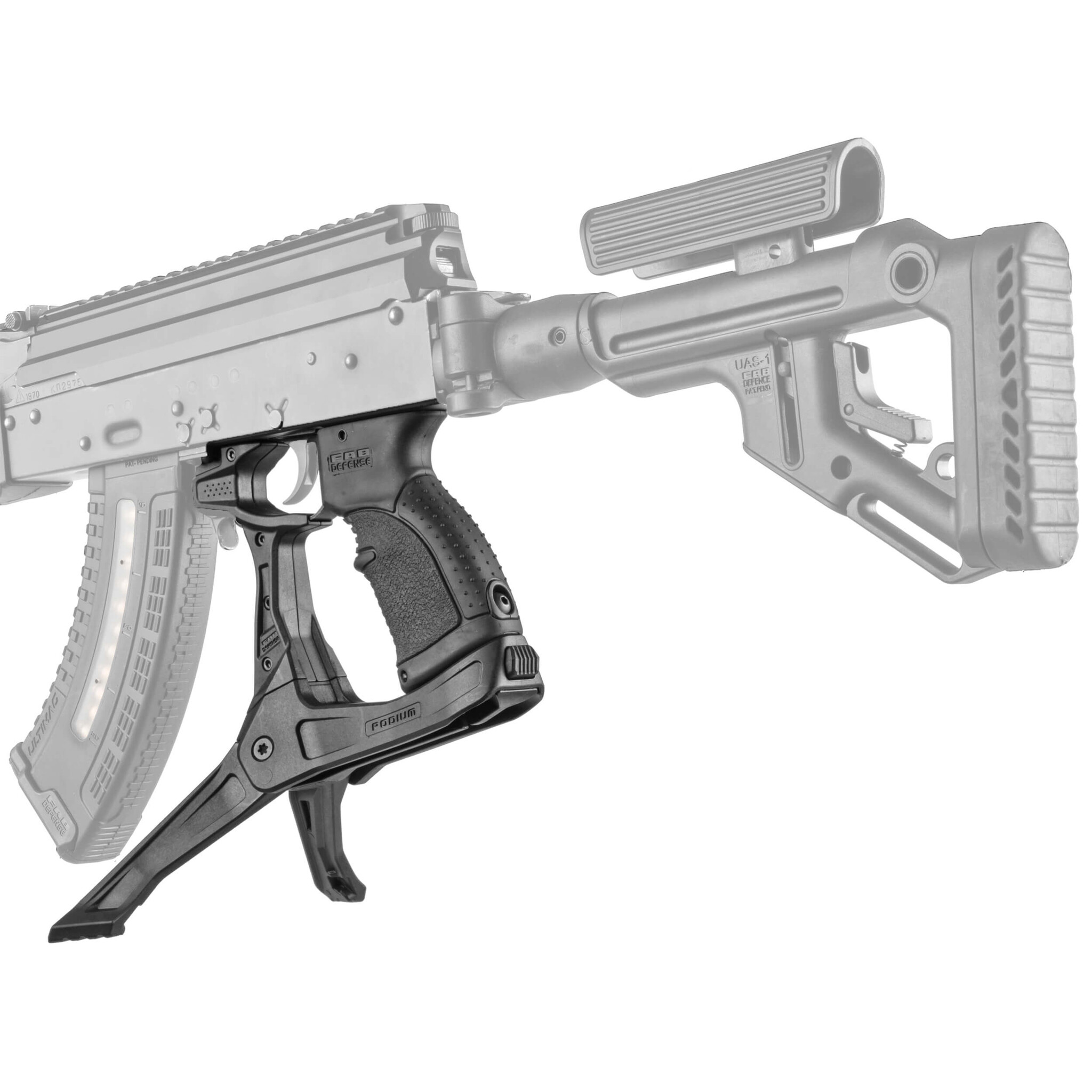 fab-defense-wapenaccessoires AK-Podium - Urban Survival