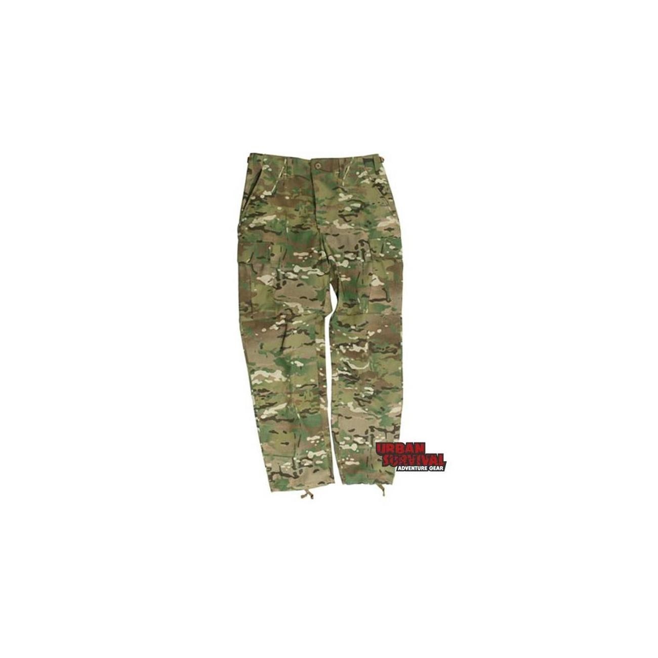 US BDU Multicam - Urban Survival
