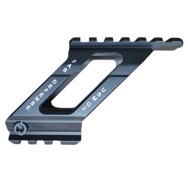 Olight Osight Rail Adapter | Picatinny montage | Urban Survival - Urban ...