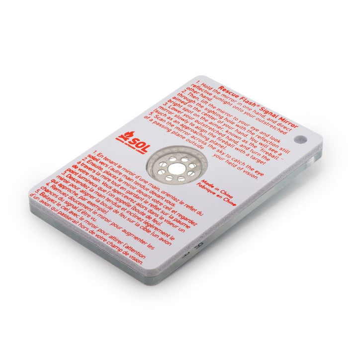 sol-survive-outdoors-longer Rescue Flash Floating Mirror - Urban Survival