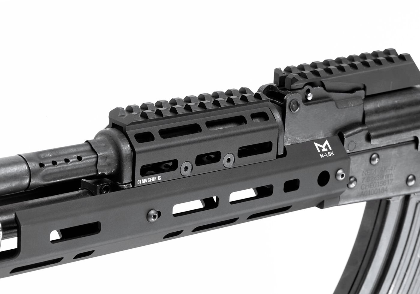 clawgear-premium-military-equipment AK47 Gas Tube Cover - Urban Survival