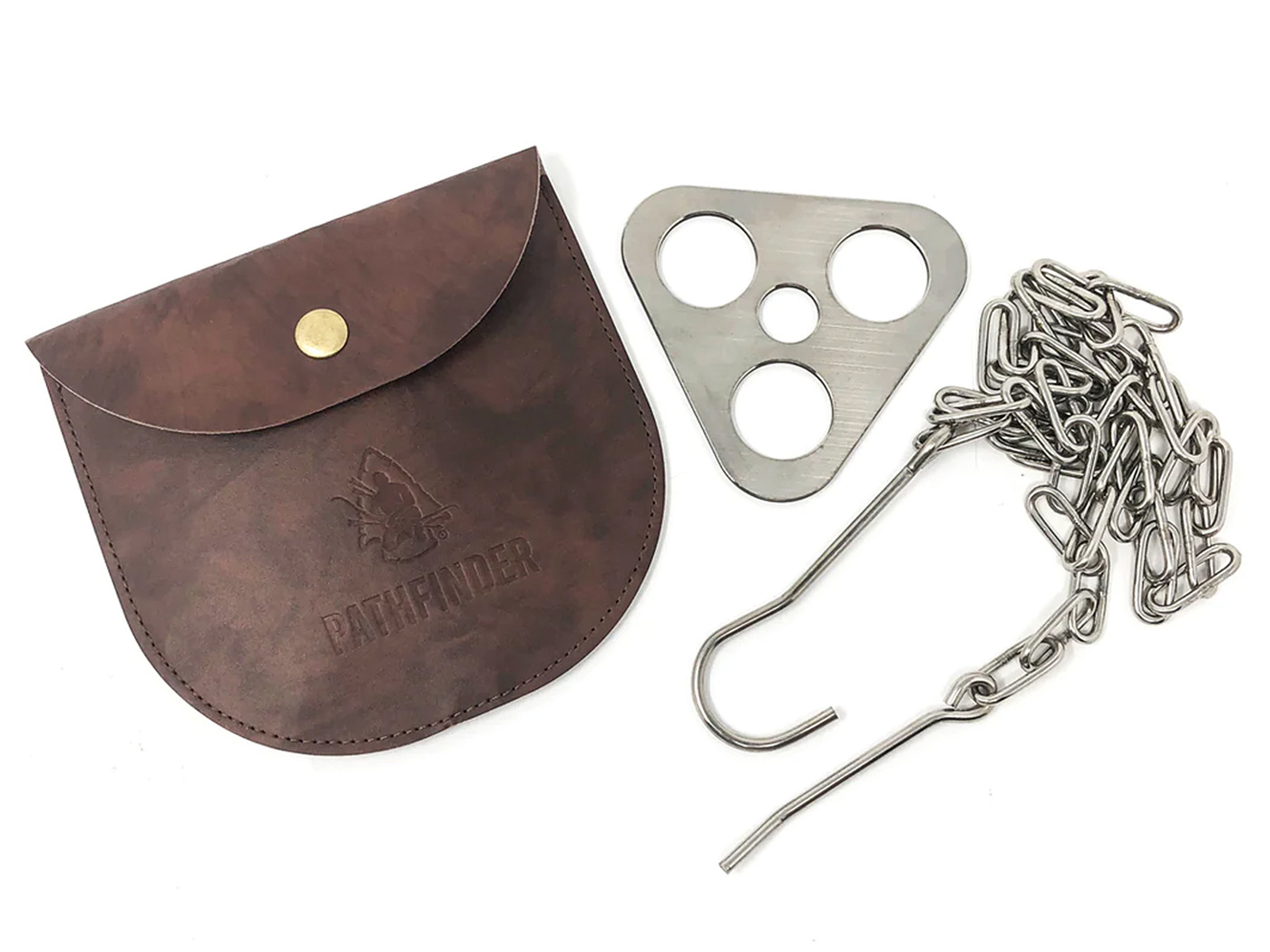 Campfire Tripod Kit - Urban Survival