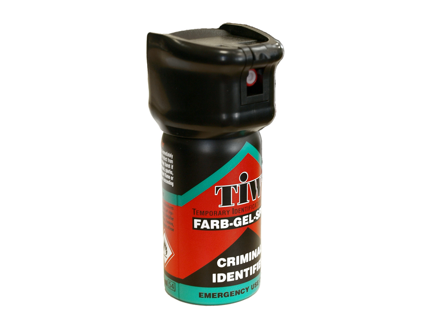 KH Security Identificatie Spray - Urban Survival