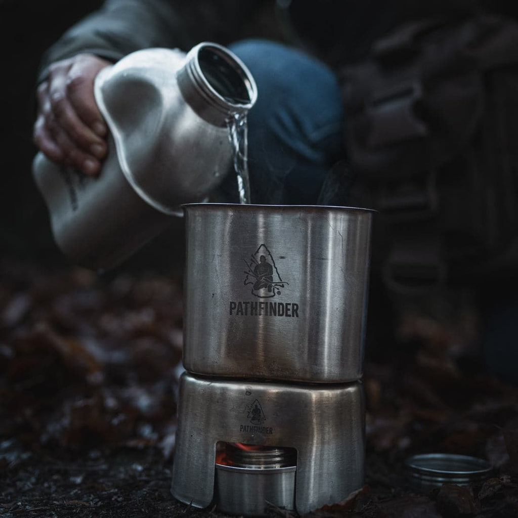 Pathfinder Canteen Cooking Set - Urban Survival
