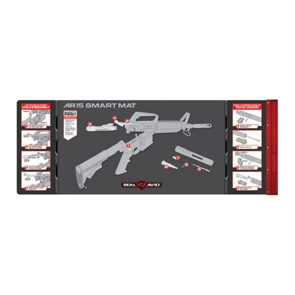 Real Avid Smart Mat - AR15 | Urban Survival - Urban Survival