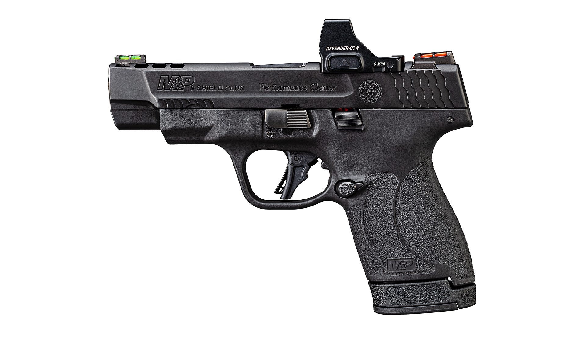 Vortex Defender-CCW Red Dot - Urban Survival