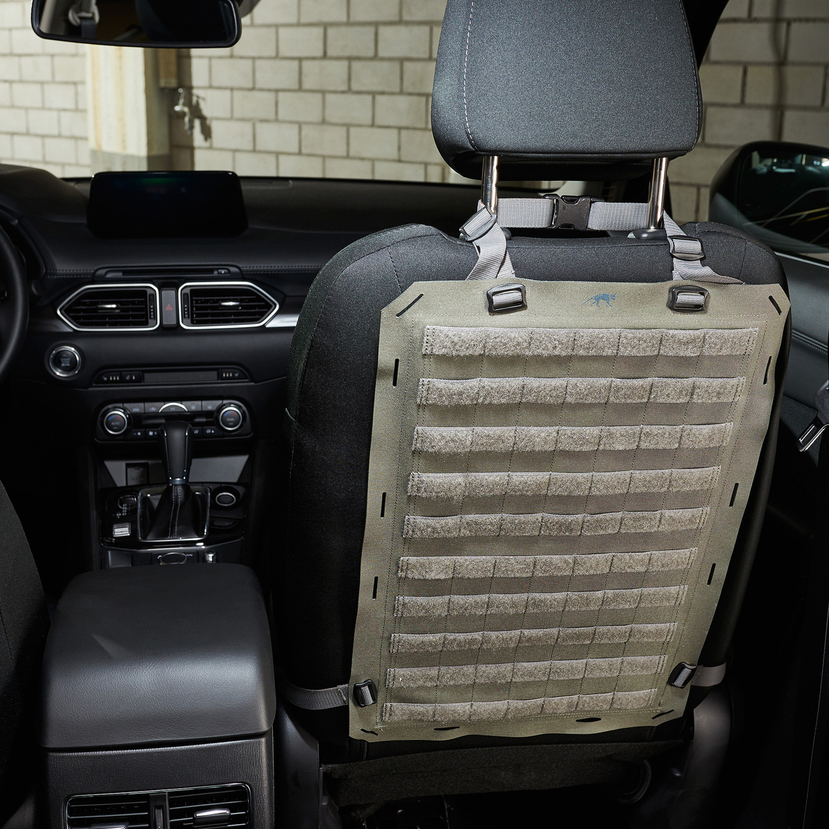 Tasmanian Tiger TT Modular FrontSeat Panel | Urban Survival - Urban ...