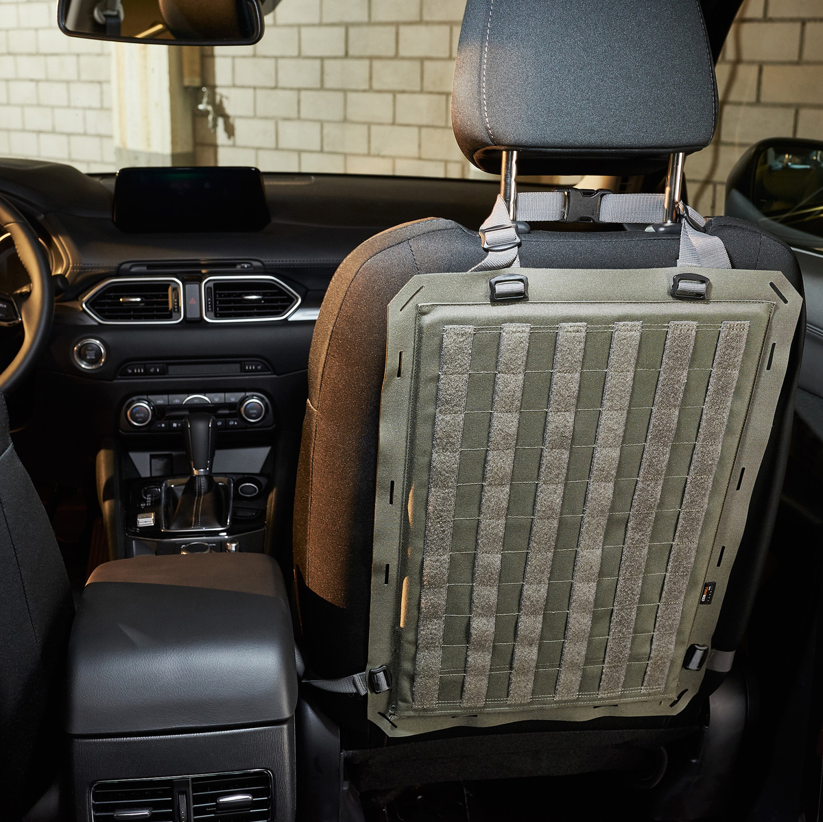 Tasmanian Tiger TT Modular FrontSeat Panel | Urban Survival - Urban ...