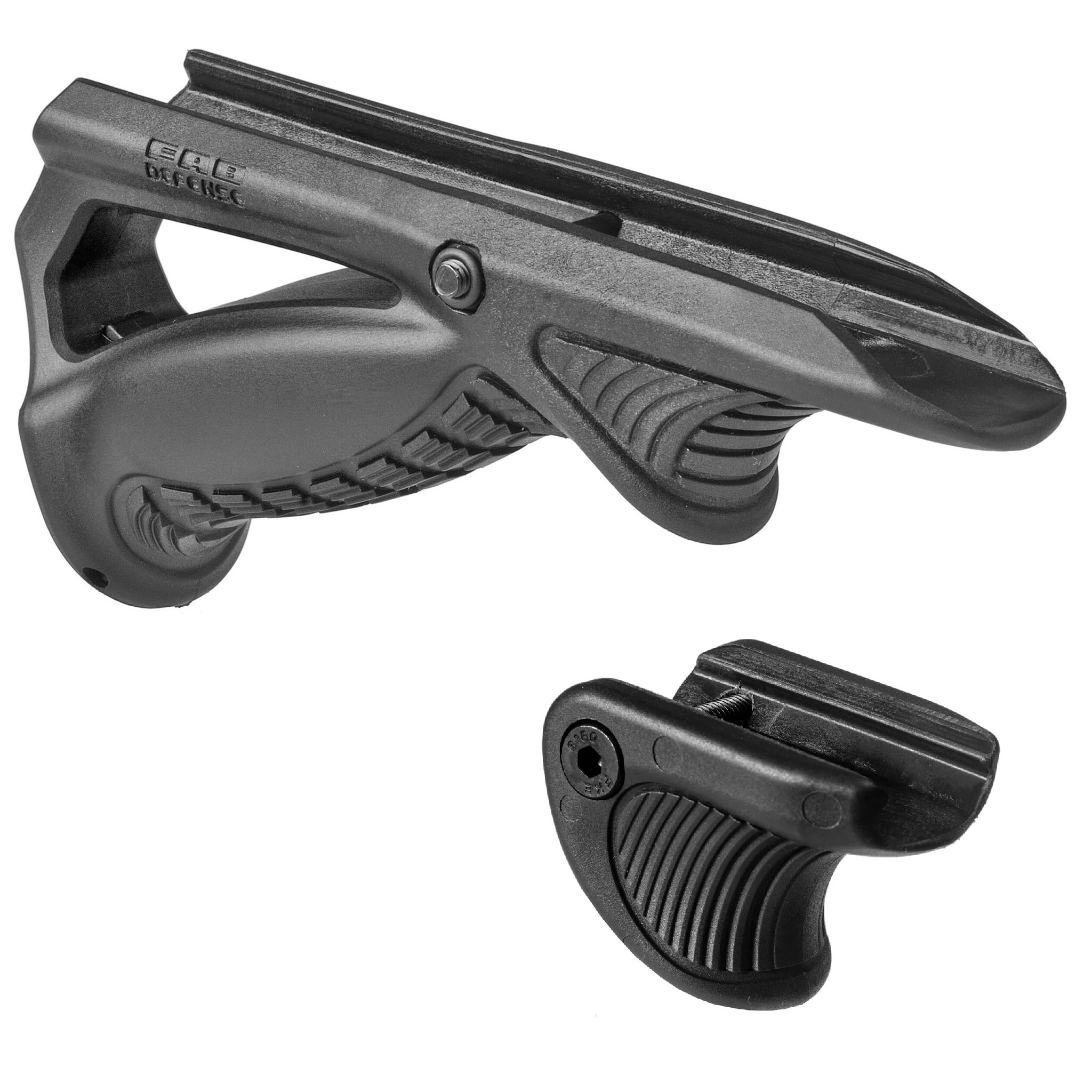 Fab Defense Ergenomic Pointing Grip Combo - Urban Survival