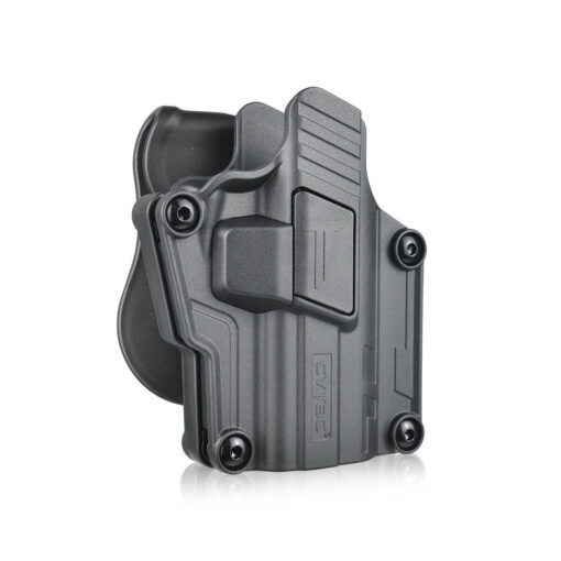 Cytac Mega-Fit Holster Gen 2 – Universal Holster | Urban Survival ...