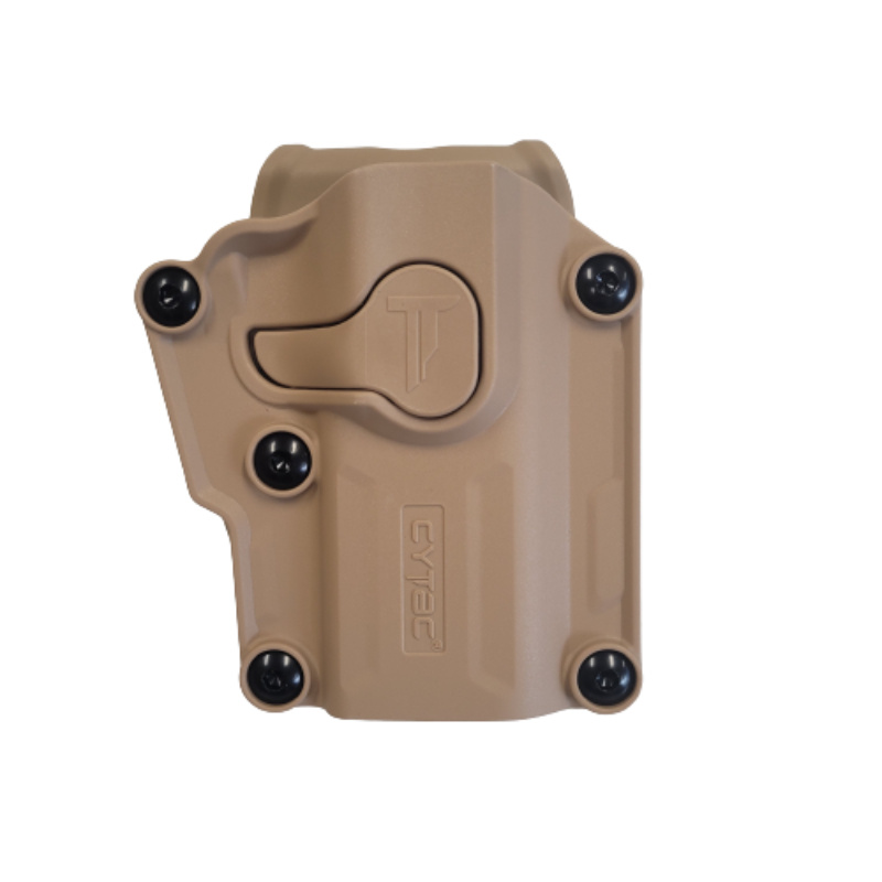 Mega-Fit Paddle Holster Khaki - Urban Survival