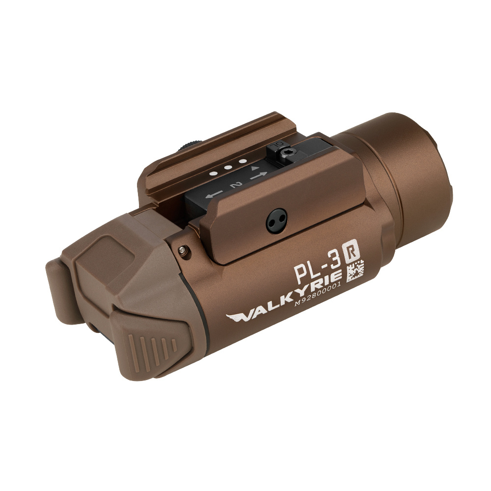 Olight PL-3R Valkyrie Desert Tan - Urban Survival