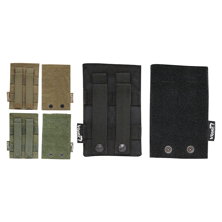 Velcro Panels - Urban Survival