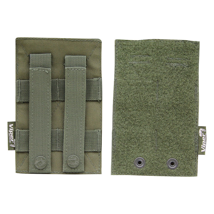 Velcro Panels - Urban Survival