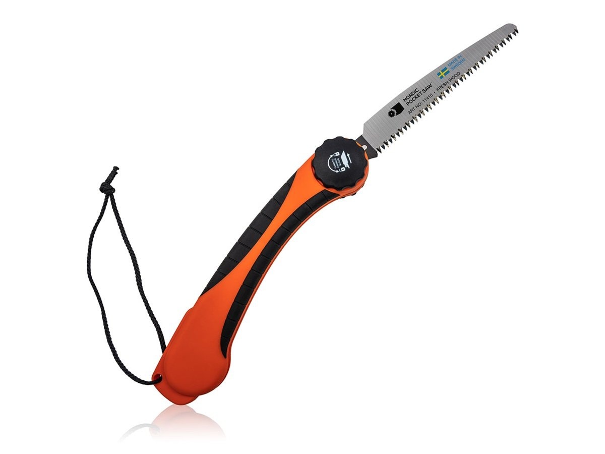 Nordic Pocket Saw | Pocket Saw Fold | Urban Survival - Urban Survival
