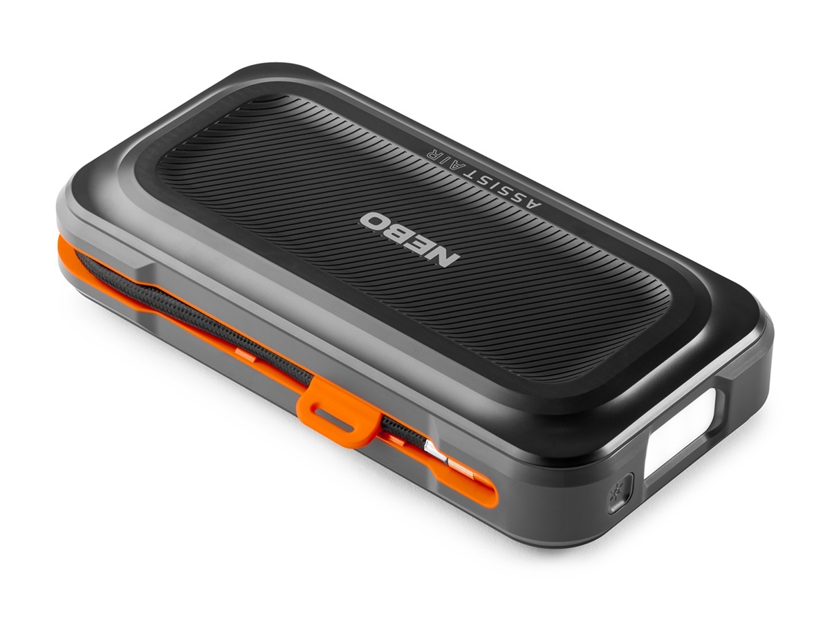 Nebo Assist Air Jump Starter - Urban Survival