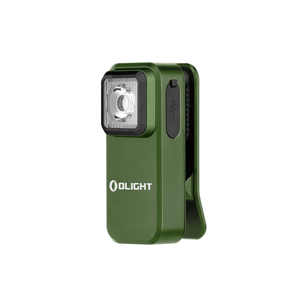 Olight Oclip OD Green | Urban Survival - Urban Survival