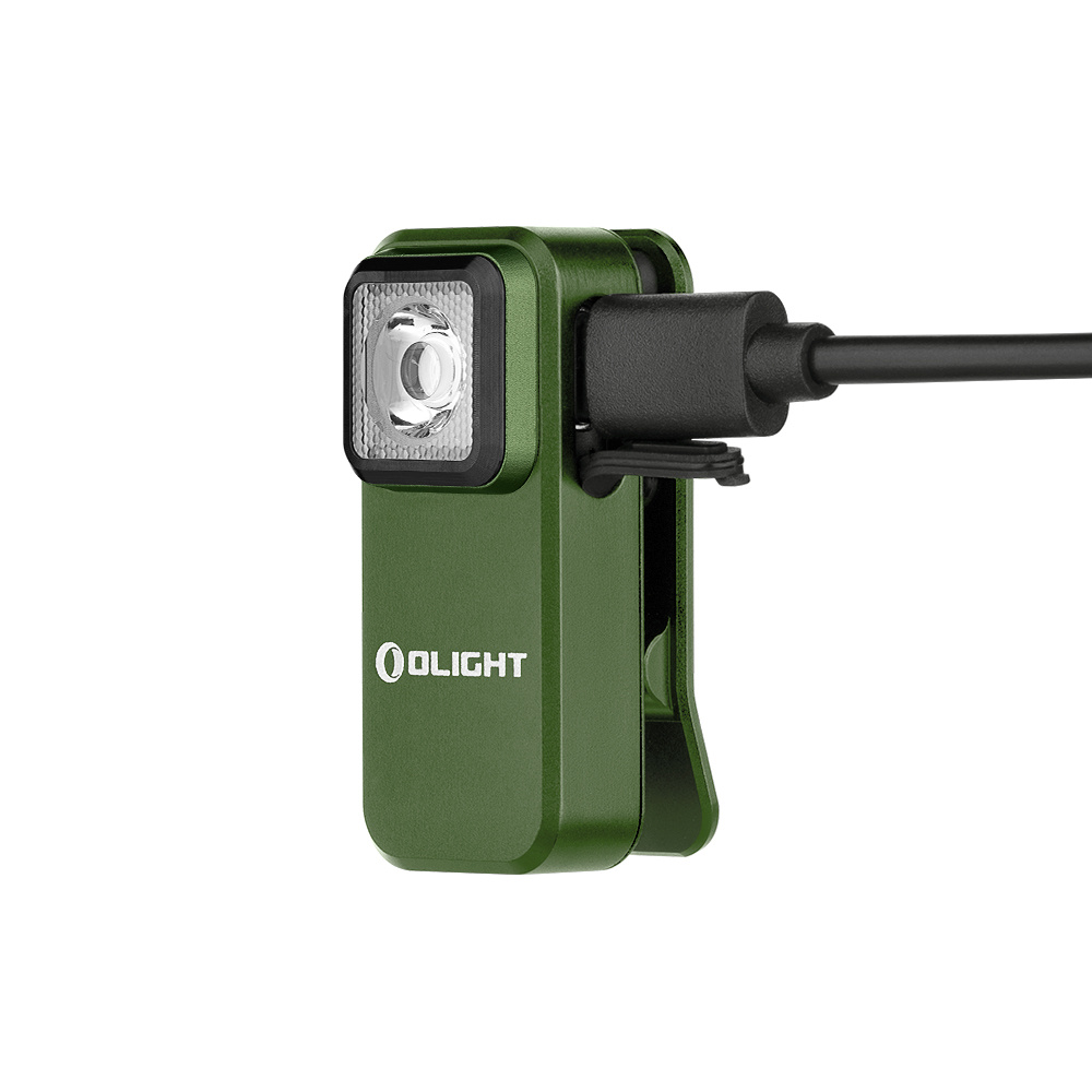 Olight Oclip OD Green | Urban Survival - Urban Survival