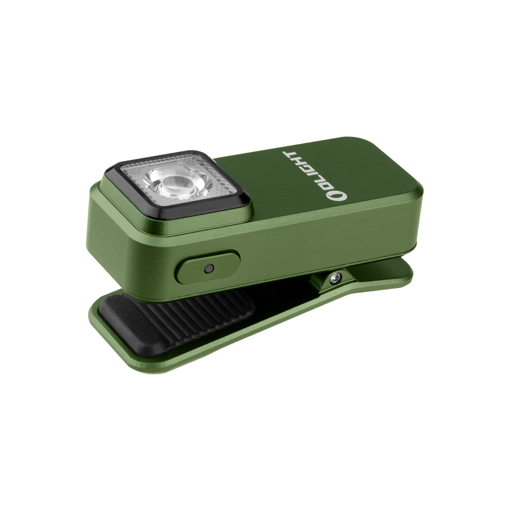 Olight Oclip OD Green | Urban Survival - Urban Survival