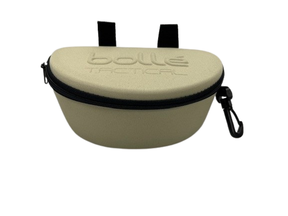 Bollé X1000 Clear Tactical goggle Tan | Urban Survival - Urban Survival