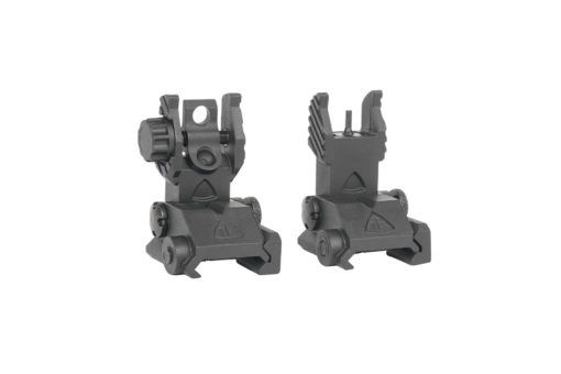 Polymer Flip Up Sights Set - Urban Survival