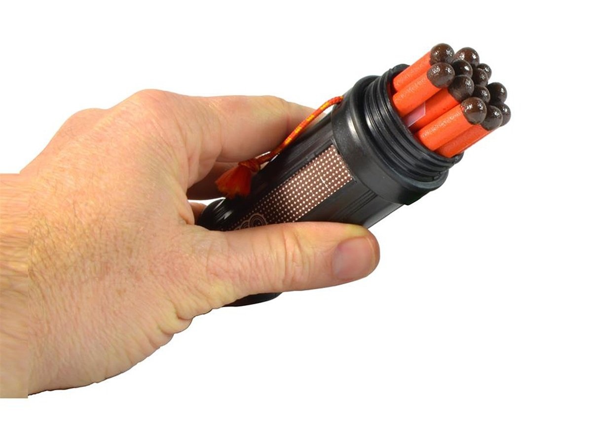 Uco Titan Stormproof Match Kit | Urban Survival - Urban Survival