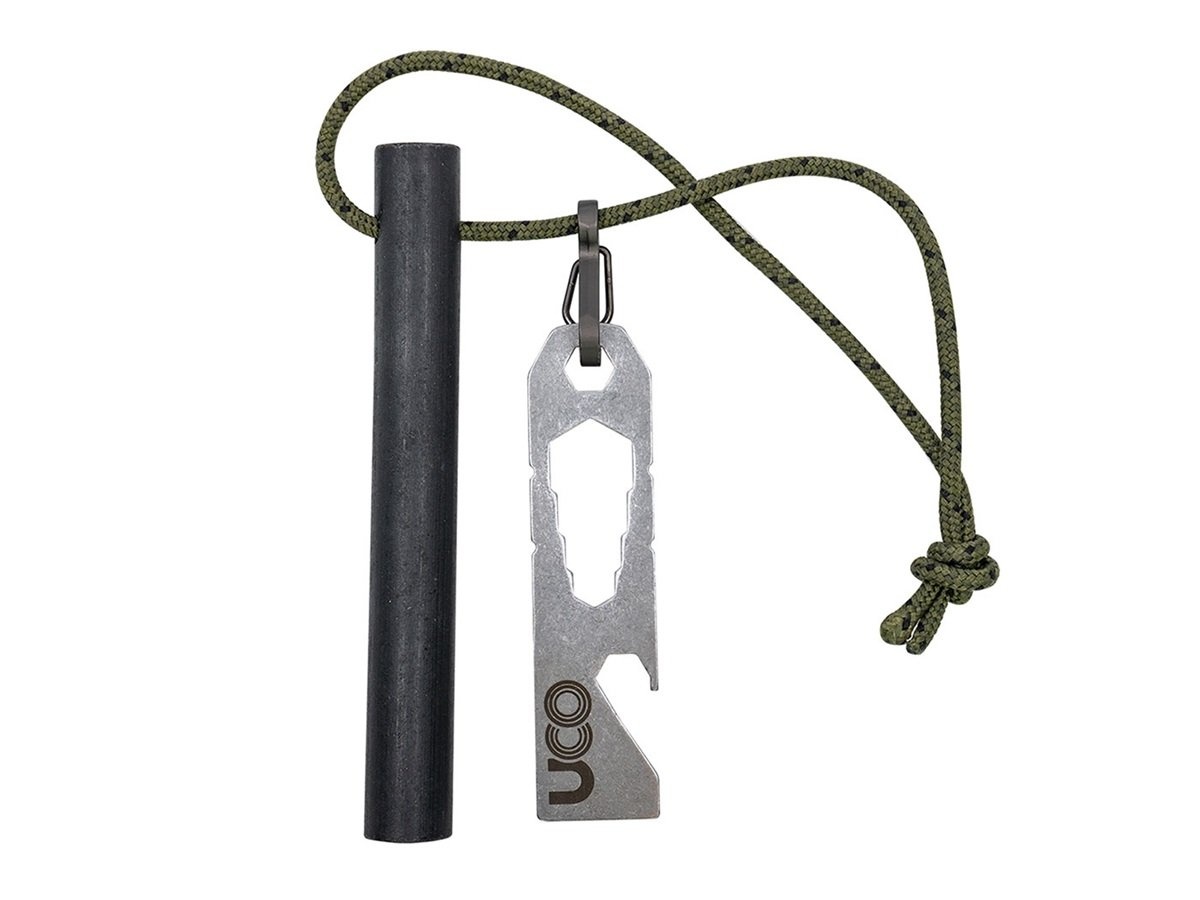 Uco Titan Fire Striker | Urban Survival - Urban Survival