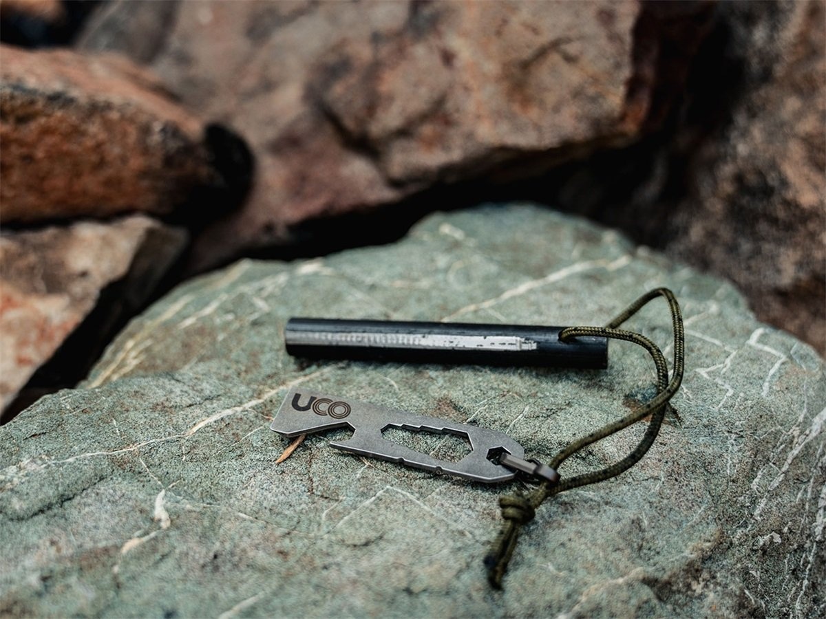Uco Titan Fire Striker | Urban Survival - Urban Survival