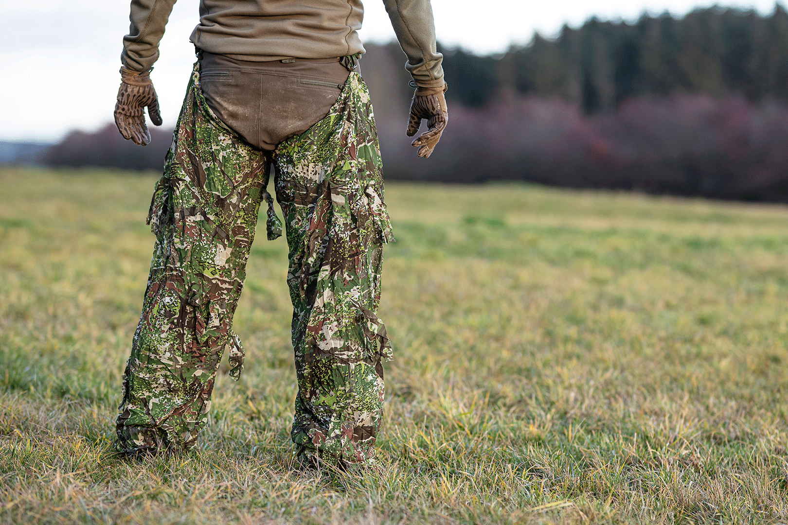 Ghosthood Ghost Legs | Urban Survival - Urban Survival