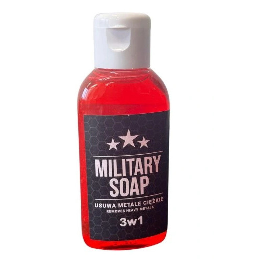 Military Soap 3in1 50ml | Urban Survival - Urban Survival
