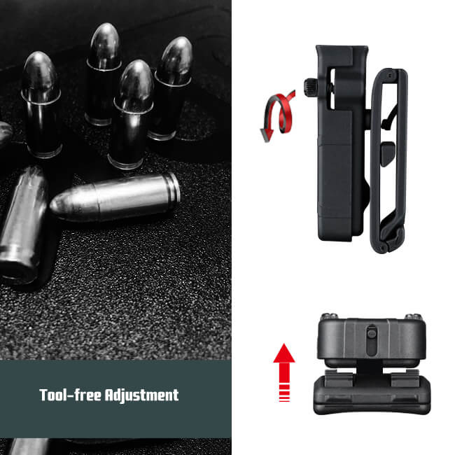 Cytac Universal Mag Pouch | Urban Survival - Urban Survival