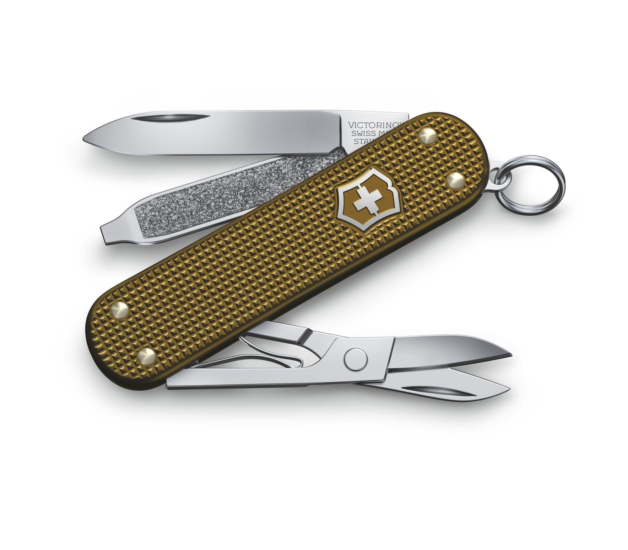 Victorinox Classic SD Alox Limited Edition 2024 | Urban Survival ...