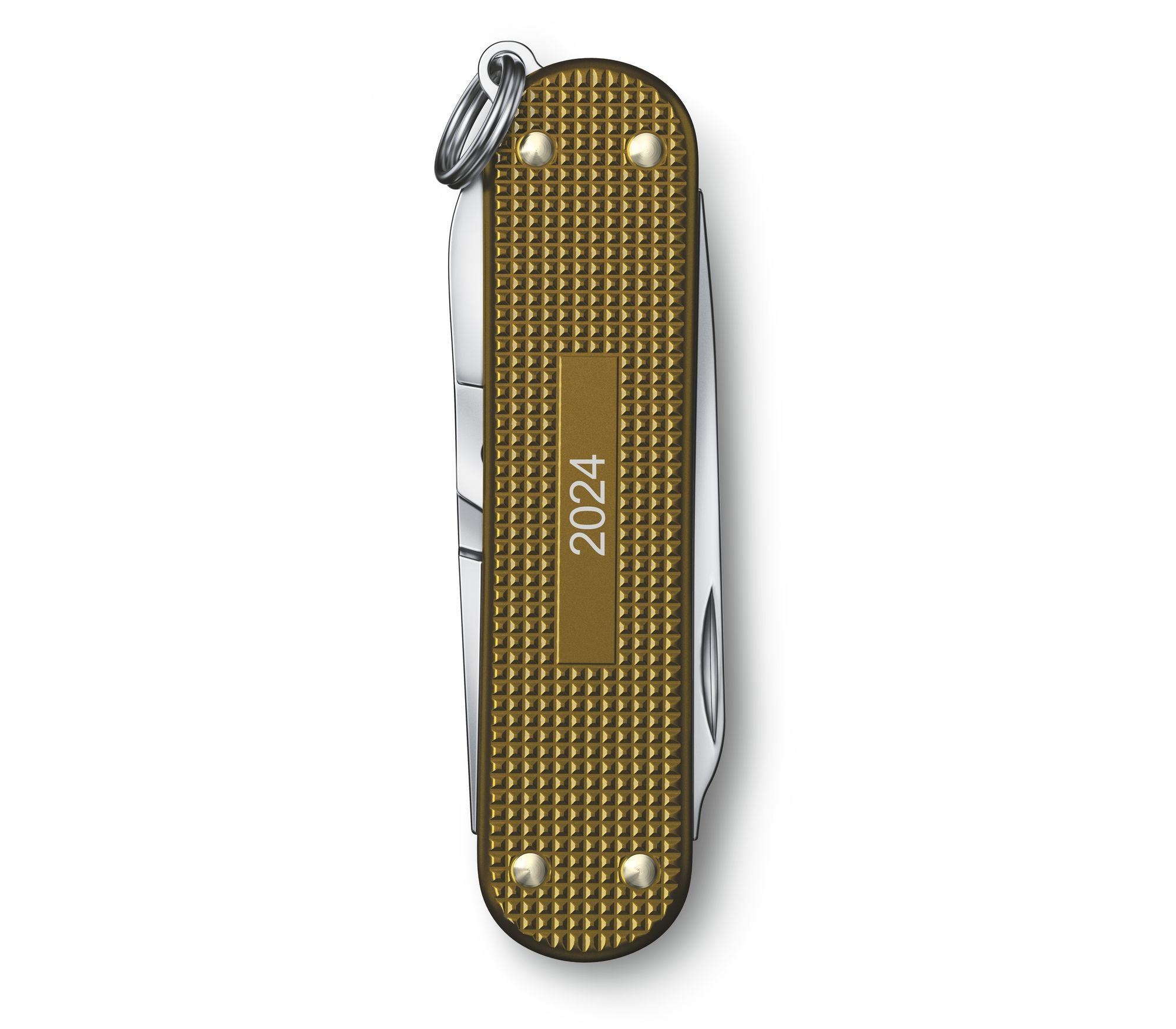 Victorinox Classic SD Alox Limited Edition 2024 | Urban Survival ...