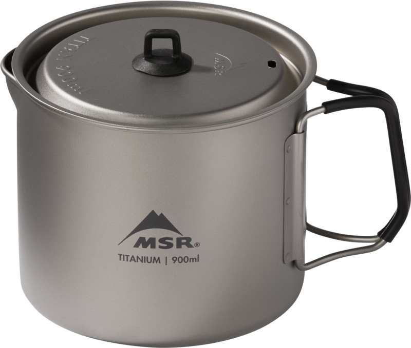MSR Titan Kettle 900 mL| Urban Survival - Urban Survival