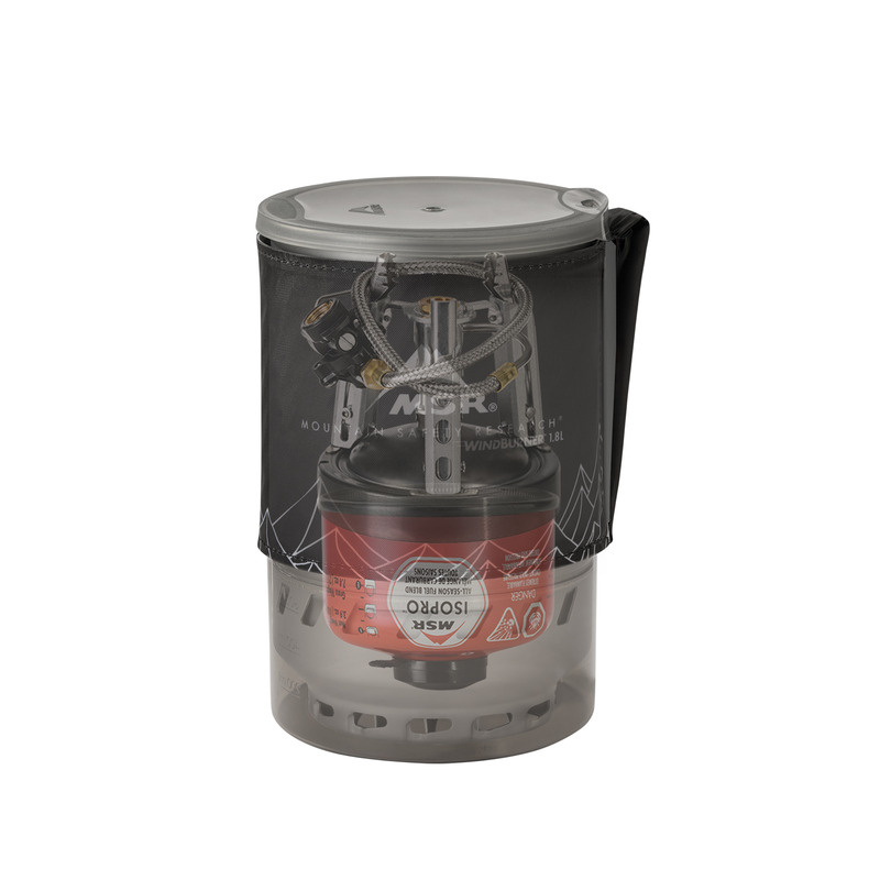MSR WindBurner Duo Stove System | Urban Survival - Urban Survival