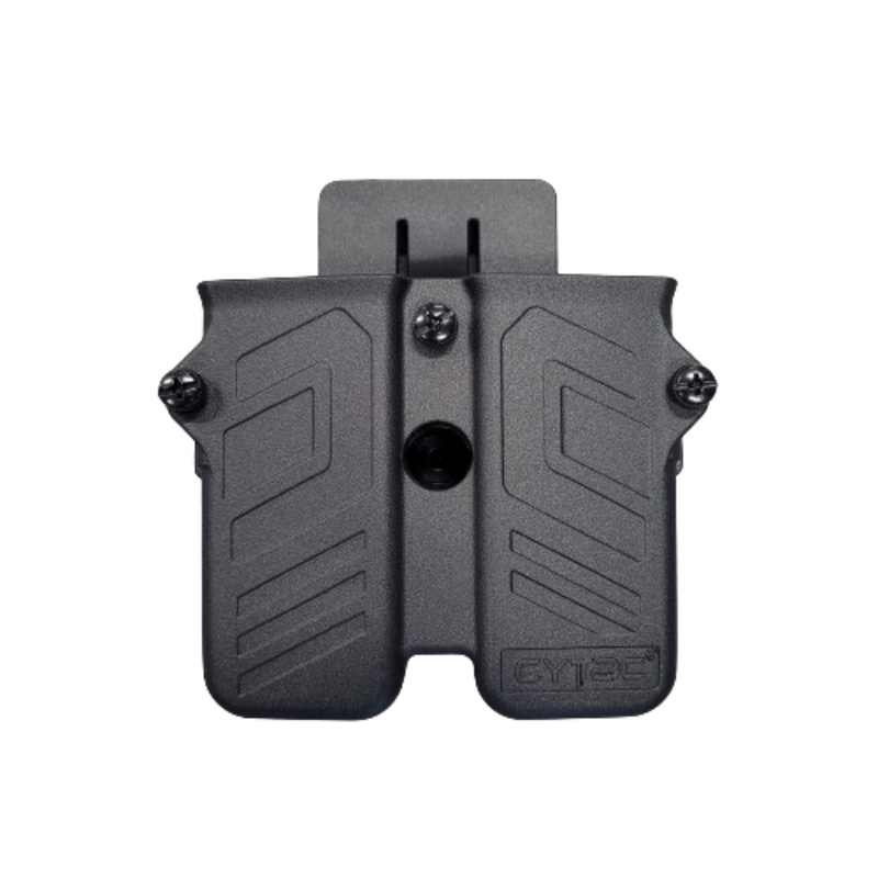 CYTAC Universal Double Magazine Pouch | Urban Survival - Urban Survival